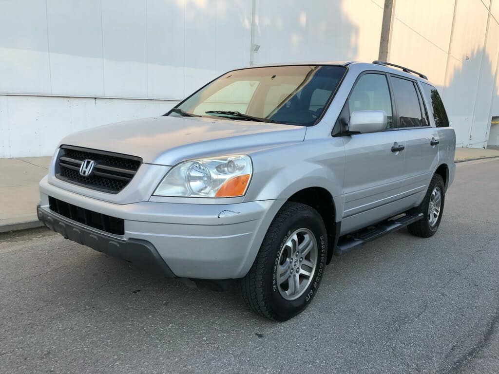 Used 2004 Honda Pilot EX-L AWD for Sale (with Photos) - CarGurus