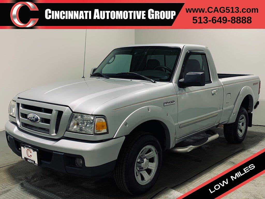 Used 2006 Ford Ranger for Sale (with Photos) - CarGurus