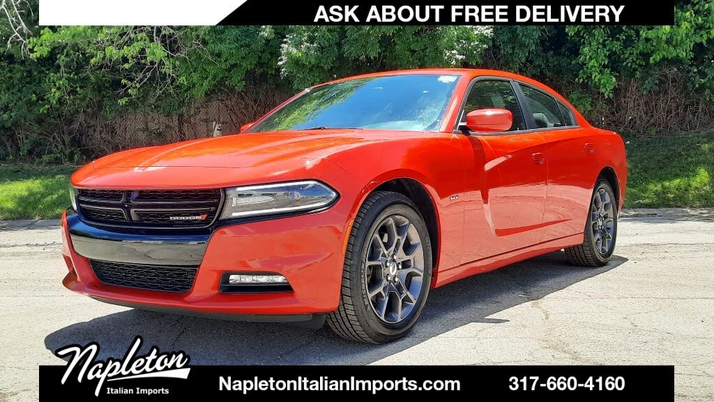 Used Dodge Charger GT AWD for Sale (with Photos) - CarGurus