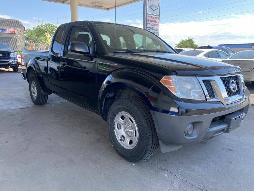 Used Nissan Frontier for Sale (with Photos) - CarGurus