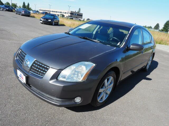 Used 2005 Nissan Maxima SL for Sale (with Photos) - CarGurus