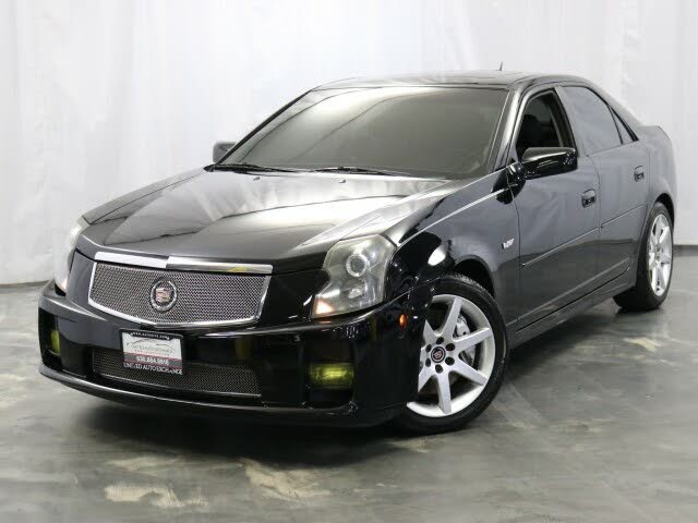 Used 2005 Cadillac CTS-V for Sale (with Photos) - CarGurus