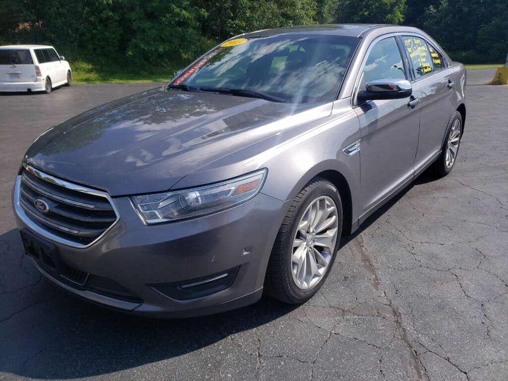 Used 2013 Ford Taurus Limited AWD for Sale (with Photos) - CarGurus
