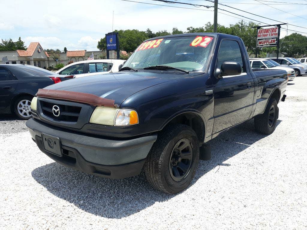 Used Mazda B-Series for Sale (with Photos) - CarGurus