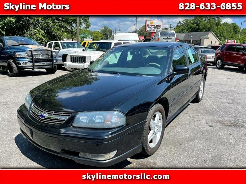 Used 2004 Chevrolet Impala SS FWD for Sale (with Photos) - CarGurus