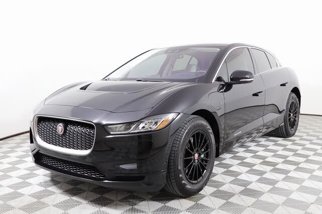Used Jaguar I-PACE for Sale (with Photos) - CarGurus