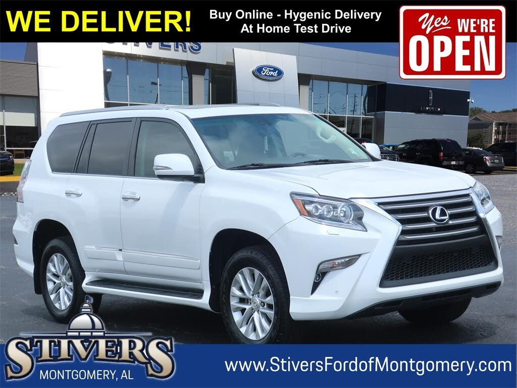 Used Lexus GX 460 4WD for Sale (with Photos) - CarGurus