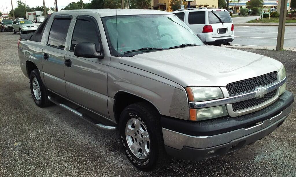 Used 2004 Chevrolet Avalanche 2500 for Sale (with Photos) - CarGurus