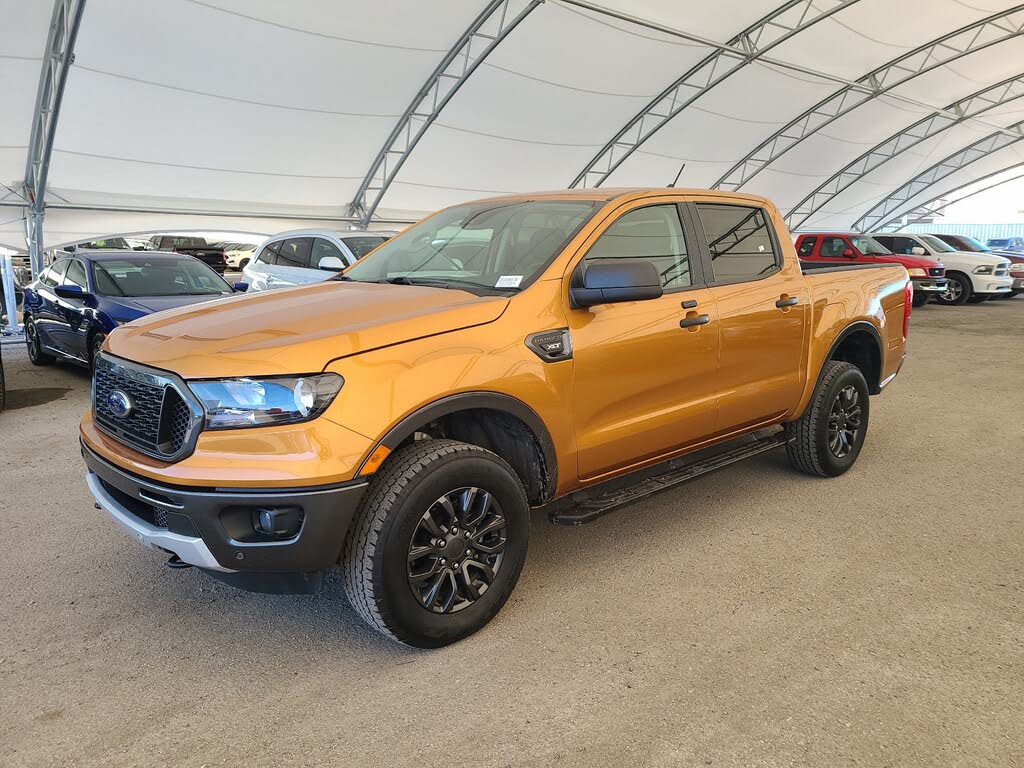 Used Ford Ranger for Sale in Calgary, AB - CarGurus.ca