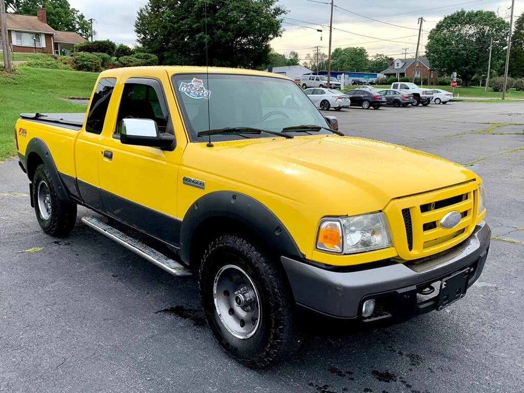 Used 2006 Ford Ranger XL for Sale (with Photos) - CarGurus
