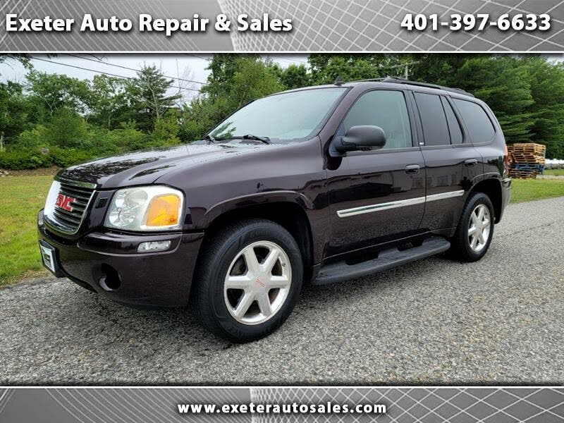 Used 2008 GMC Envoy SLT-1 4WD for Sale (with Photos) - CarGurus