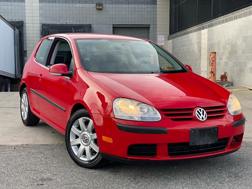 Used 2008 Volkswagen Rabbit 2-Door for Sale (with Photos) - CarGurus