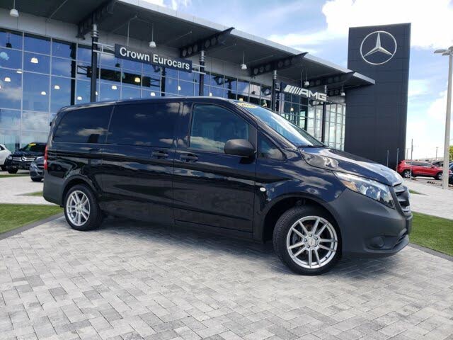 Used Mercedes-Benz Metris for Sale (with Photos) - CarGurus