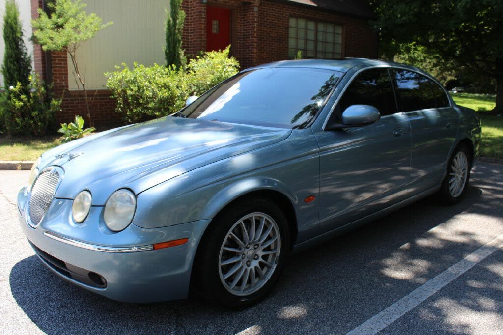 Used Jaguar S-TYPE for Sale (with Photos) - CarGurus