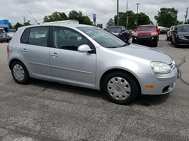 Used 2008 Volkswagen Rabbit 4-Door for Sale (with Photos) - CarGurus