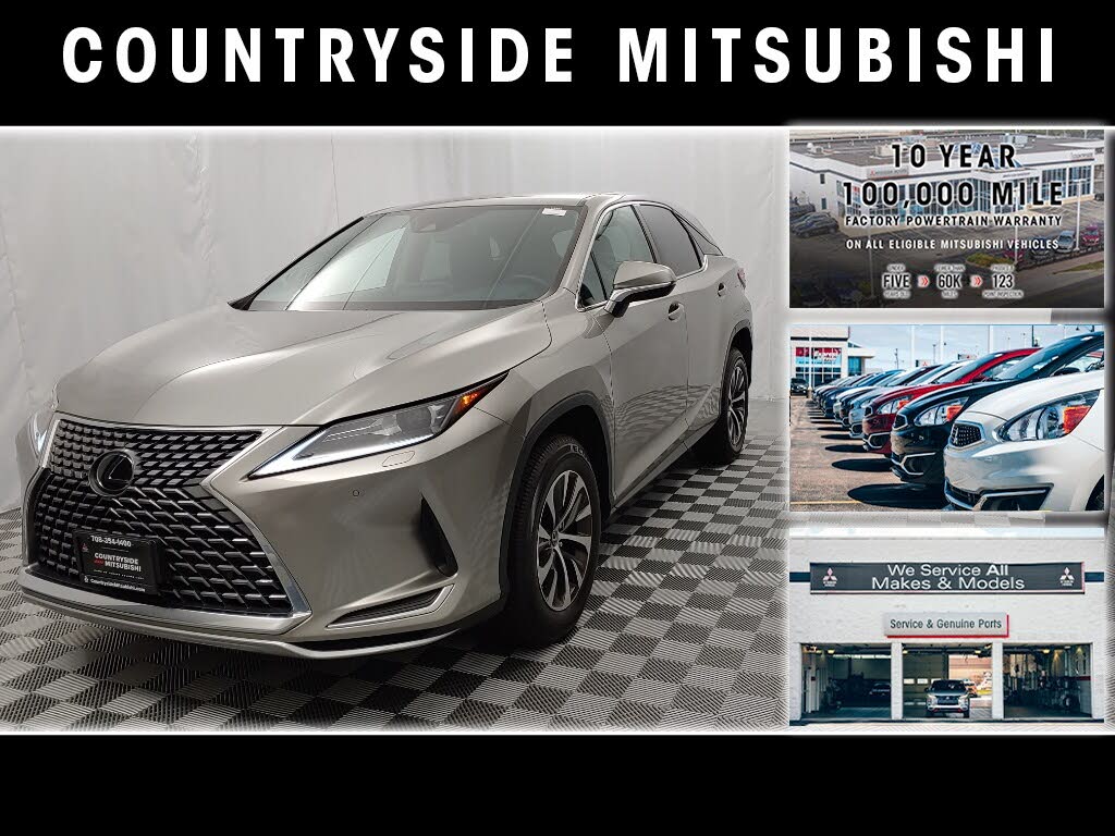 Used 2020 Lexus RX 350 AWD for Sale (with Photos) - CarGurus