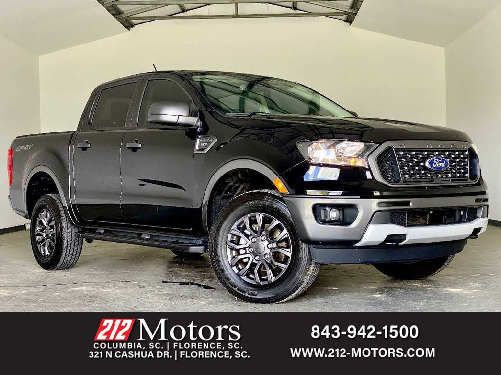 Used Ford Ranger for Sale in Charleston, SC - CarGurus
