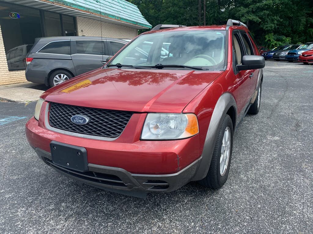 Used 2005 Ford Freestyle SE for Sale (with Photos) - CarGurus
