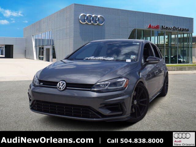 Used Volkswagen Golf R for Sale (with Photos) - CarGurus
