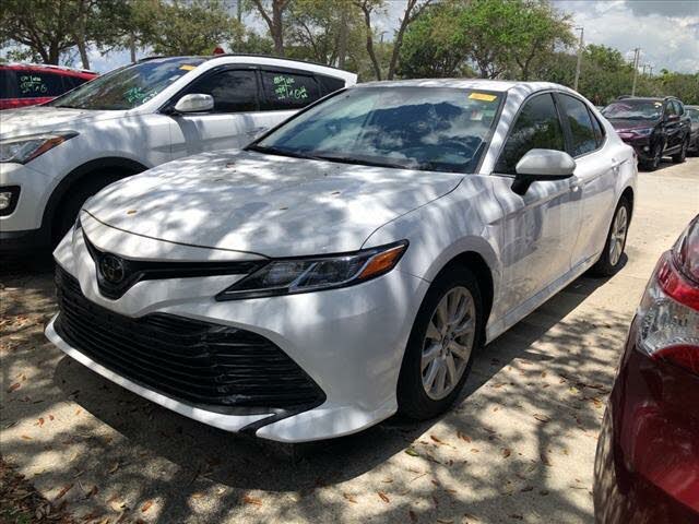 Used Toyota for Sale in Florida - CarGurus