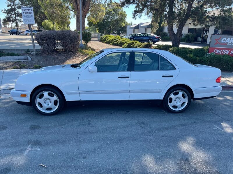 Used 1997 Mercedes-Benz E-Class E 320 for Sale (with Photos) - CarGurus