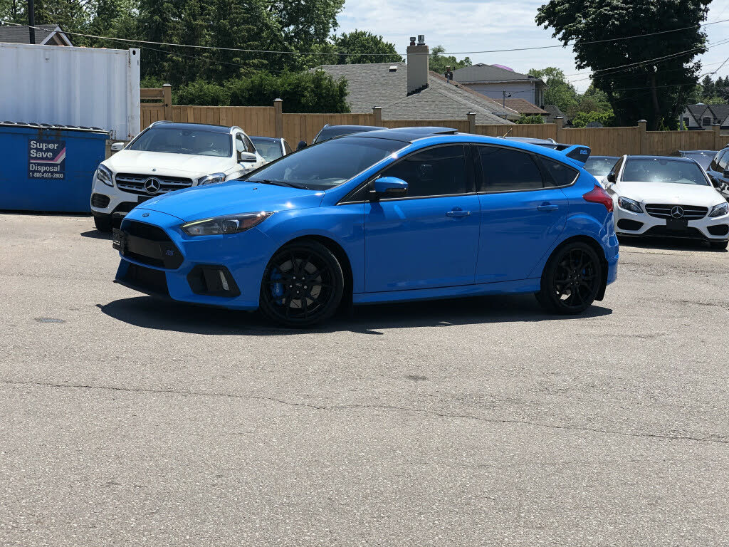 9 Used Ford Focus RS for Sale - CarGurus.ca