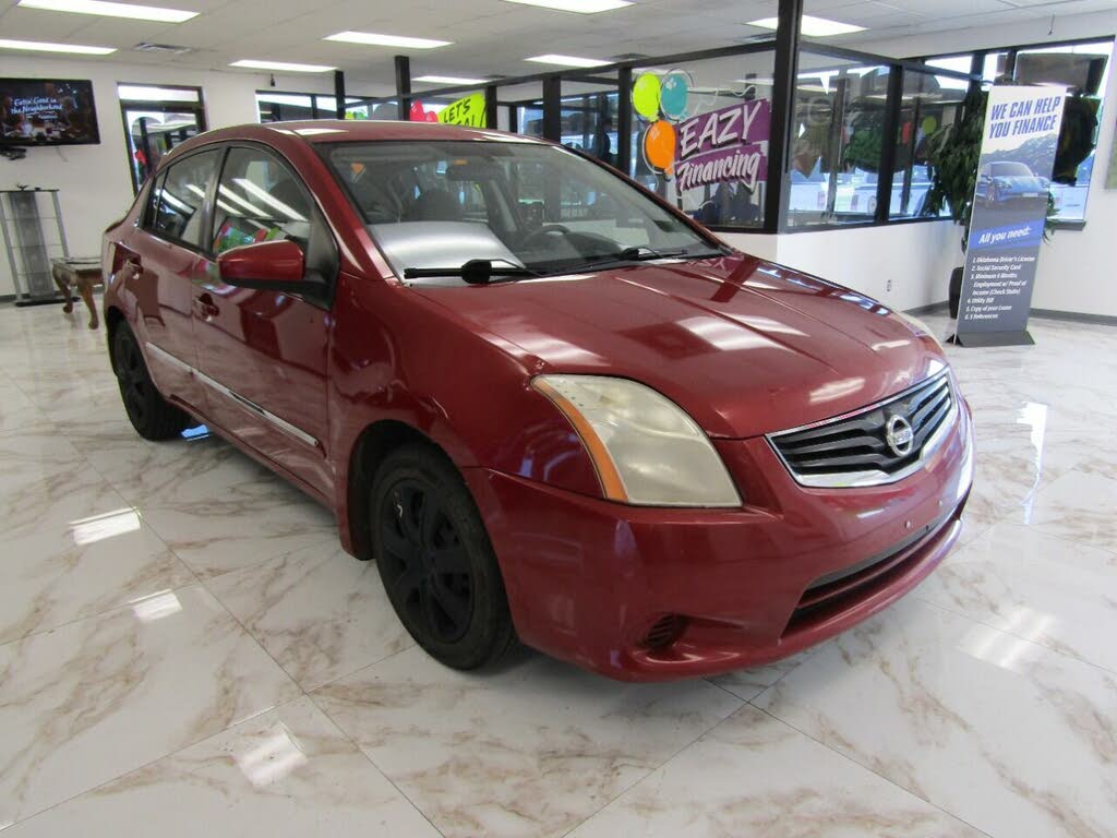 Used 2010 Nissan Sentra for Sale (with Photos) - CarGurus