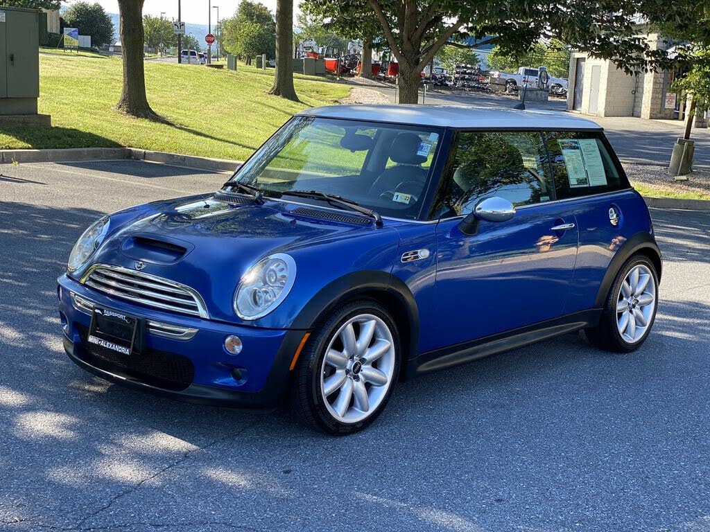 Used 2005 MINI Cooper S Hatchback for Sale (with Photos) - CarGurus