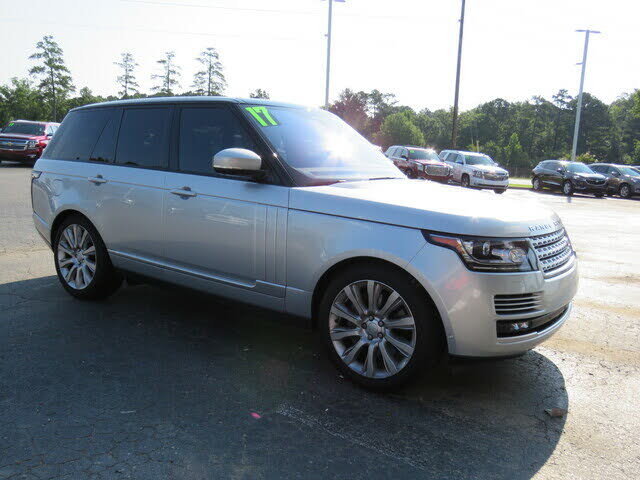 Used Land Rover for Sale in Columbia, SC - CarGurus