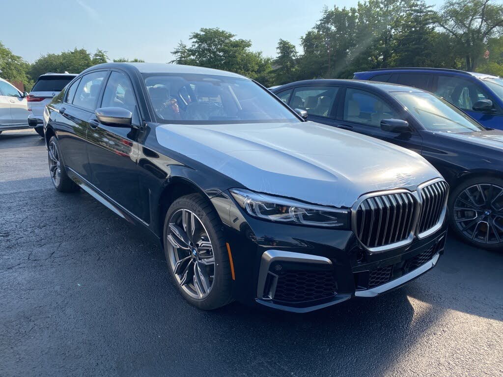 Used 2022 BMW 7 Series M760i xDrive AWD for Sale (with Photos) - CarGurus
