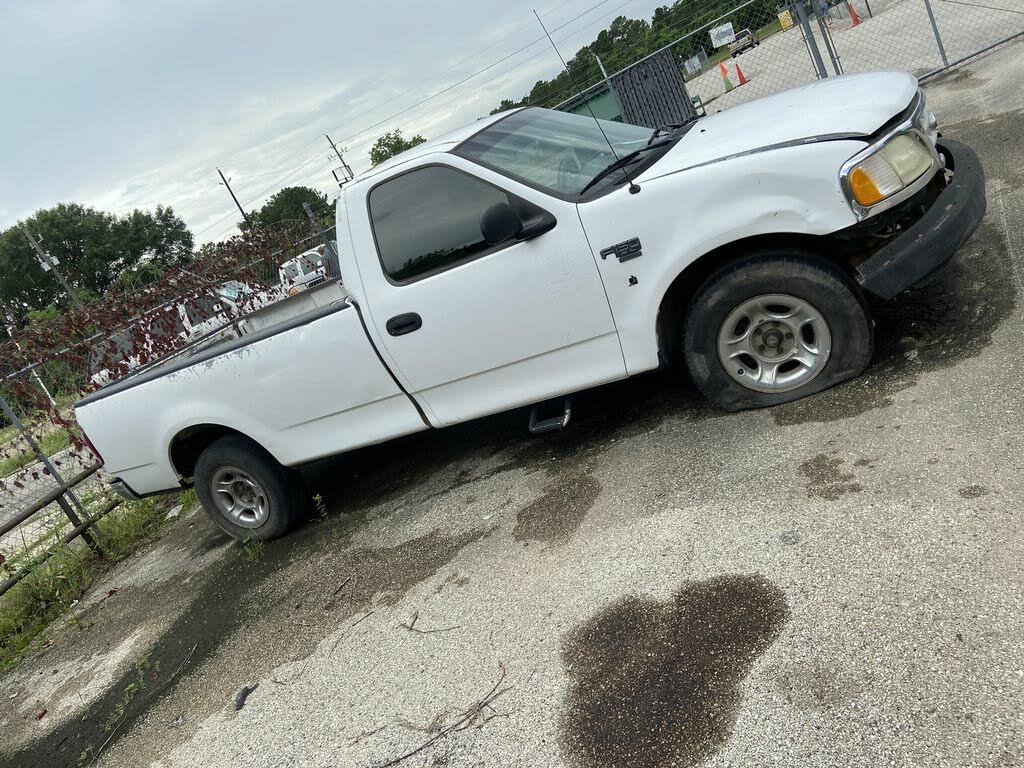 Used 1999 Ford F-150 Work for Sale in Houston, TX - CarGurus