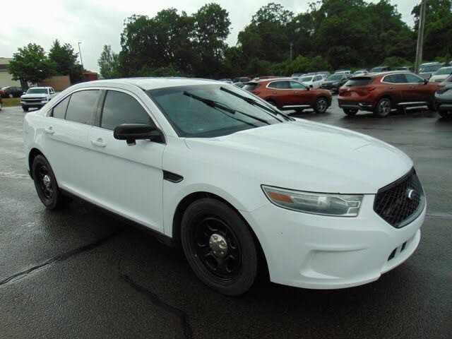 2013 Ford Taurus Police Interceptor AWD for Sale in Hartford, CT - CarGurus