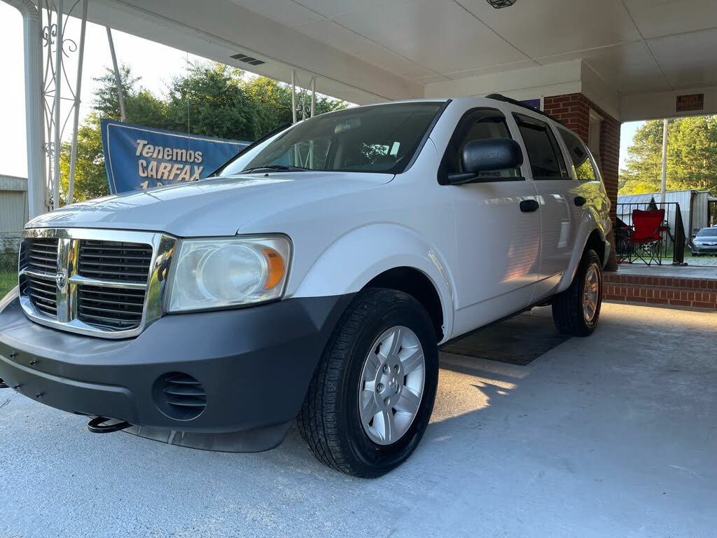 Used 2008 Dodge Durango for Sale (with Photos) - CarGurus