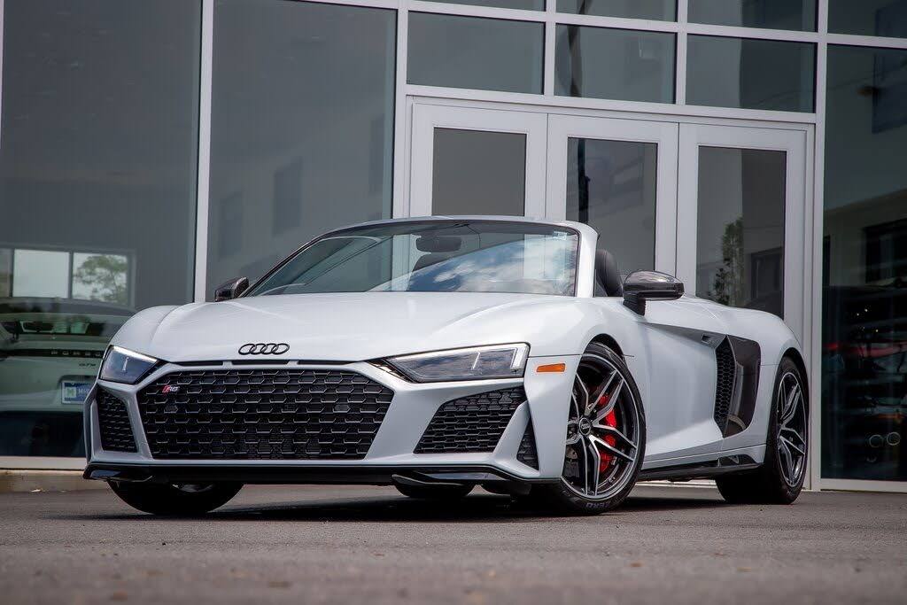 Used Audi R8 for Sale (with Photos) - CarGurus