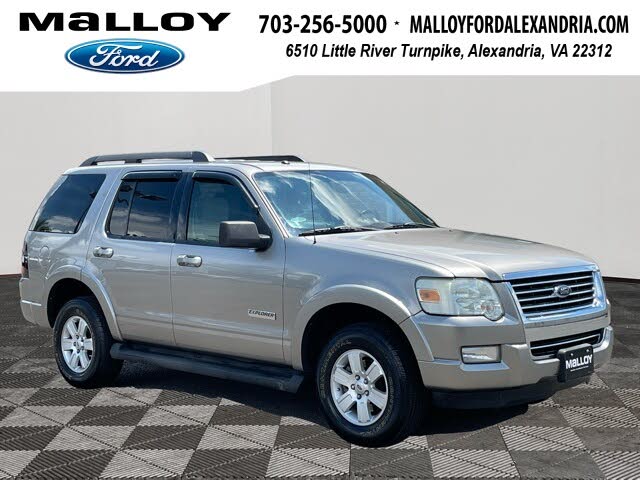 Used 2008 Ford Explorer XLT for Sale (with Photos) - CarGurus