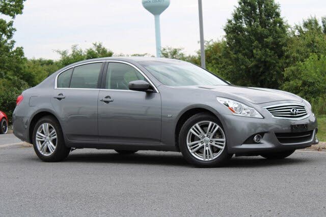 Used INFINITI Q40 for Sale (with Photos) - CarGurus