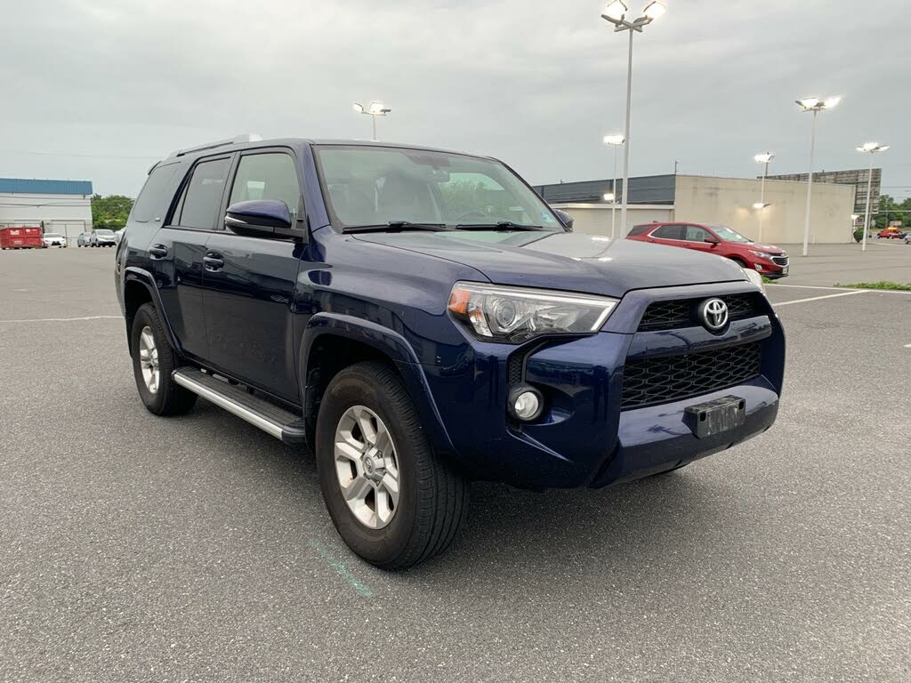 Used 2015 Toyota 4Runner SR5 Premium 4WD for Sale (with Photos) - CarGurus