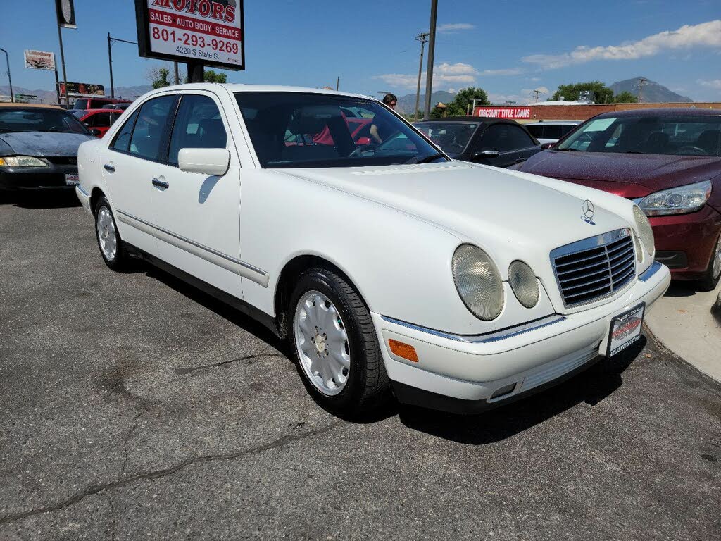 Used 1997 Mercedes-Benz E-Class E 320 for Sale (with Photos) - CarGurus