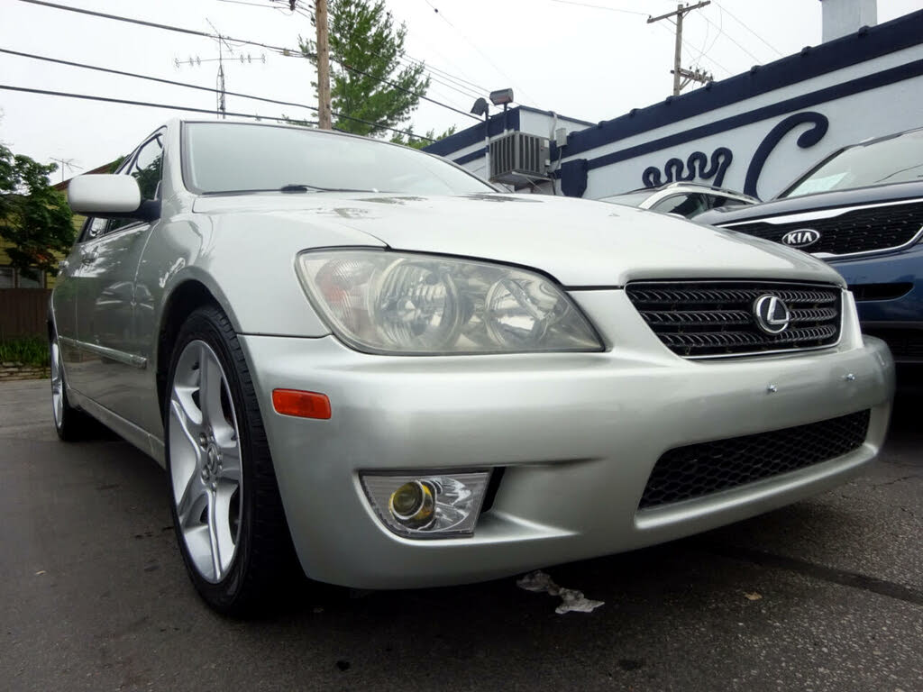Used 2002 Lexus IS 300 Sedan RWD for Sale (with Photos) - CarGurus