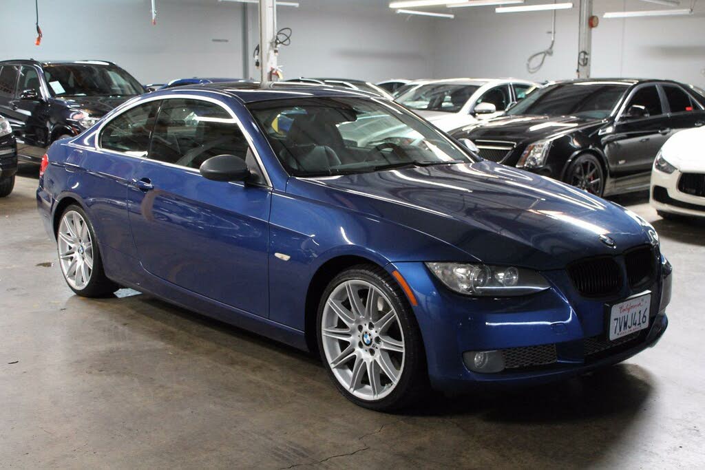 Used 2008 BMW 3 Series 335xi Coupe AWD for Sale (with Photos) - CarGurus