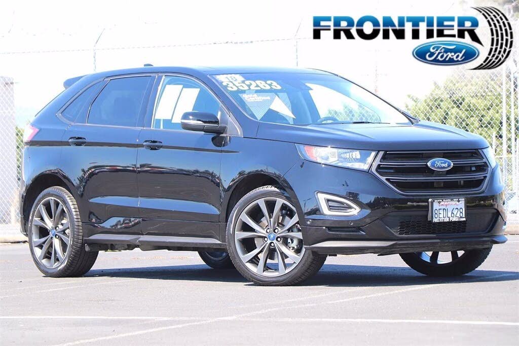 Used Ford Edge Sport AWD for Sale (with Photos) - CarGurus