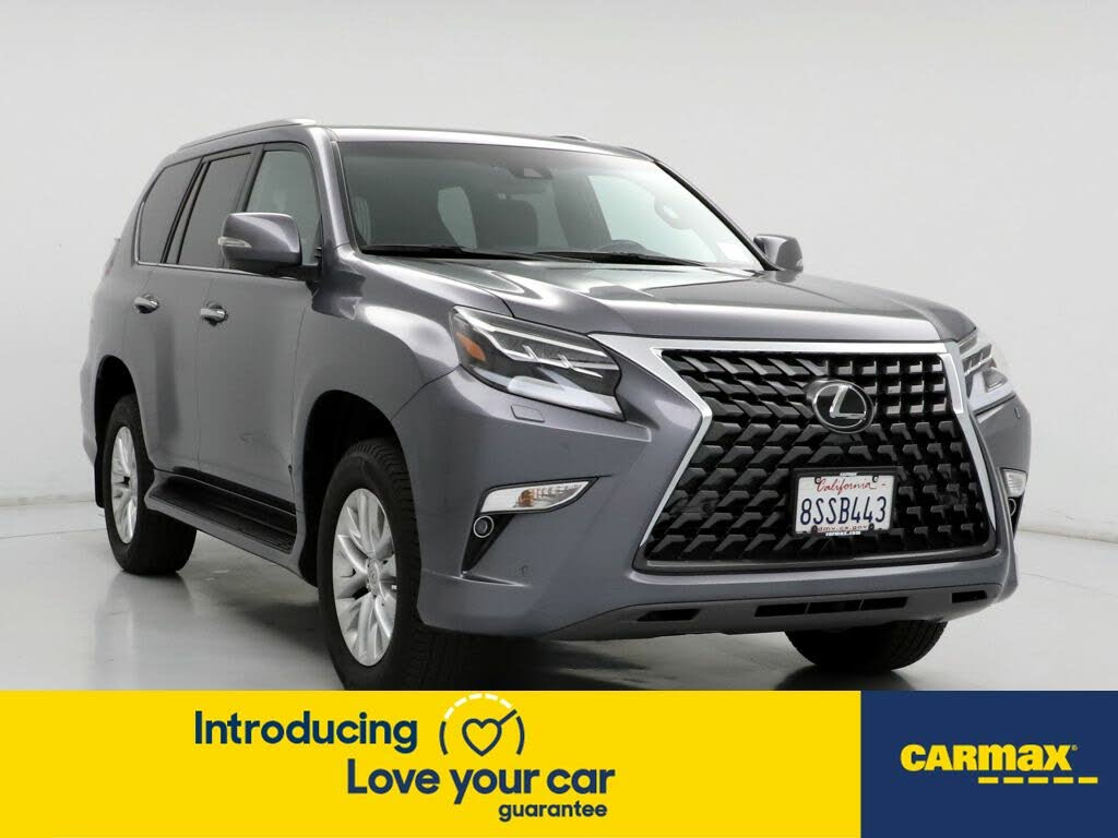 Used 2021 Lexus GX 460 AWD for Sale (with Photos) - CarGurus