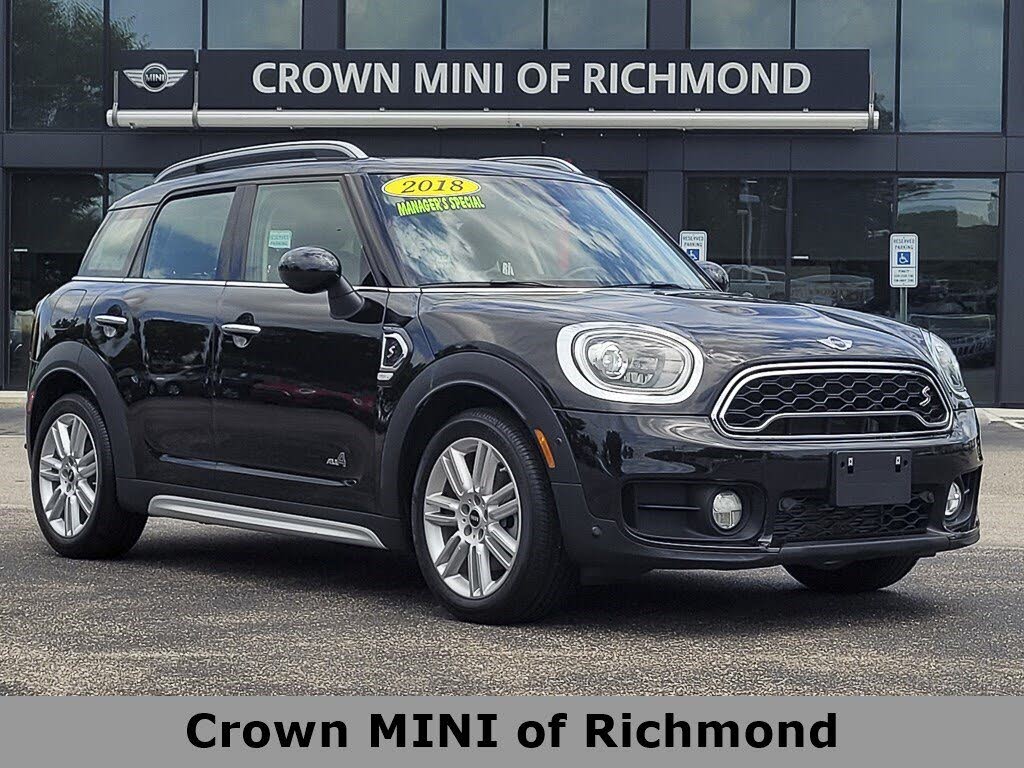 Used MINI Countryman for Sale (with Photos) - CarGurus