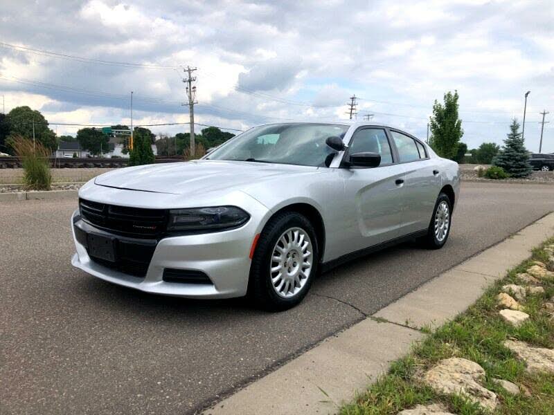 Used 2018 Dodge Charger Police AWD for Sale (with Photos) - CarGurus