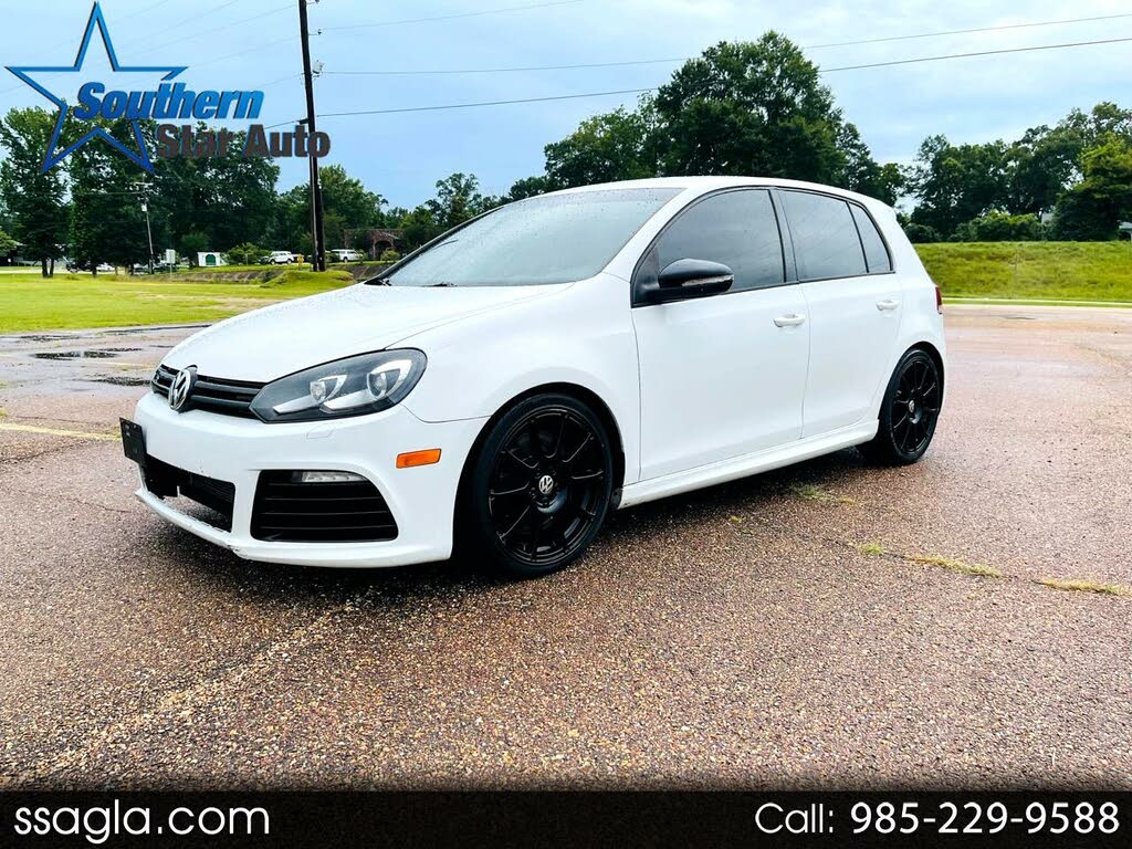 Used Volkswagen Golf R for Sale (with Photos) - CarGurus