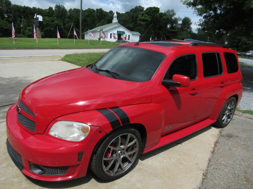 Used Chevrolet HHR SS FWD for Sale (with Photos) - CarGurus