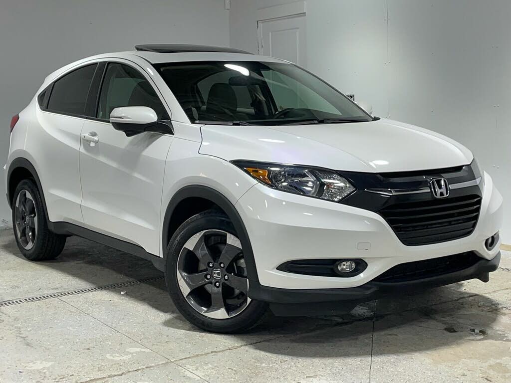 Used Honda HR-V for Sale (with Photos) - CarGurus