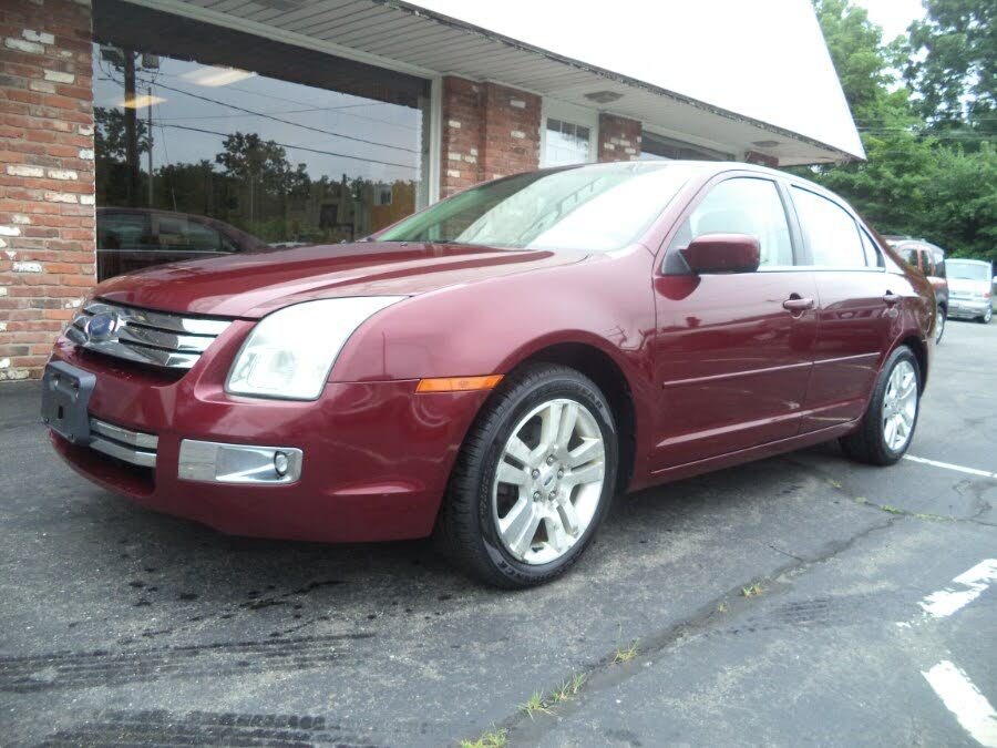 Used 2007 Ford Fusion SEL V6 AWD for Sale (with Photos) - CarGurus
