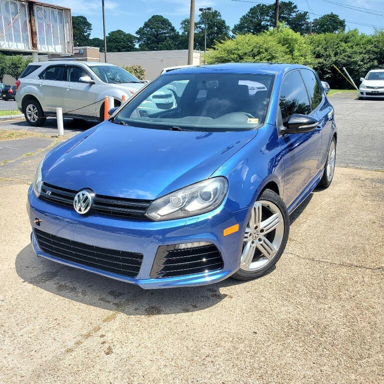 Used Volkswagen Golf R for Sale (with Photos) - CarGurus
