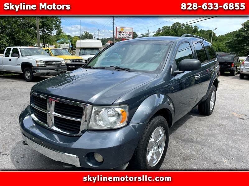 Used 2008 Dodge Durango for Sale (with Photos) - CarGurus